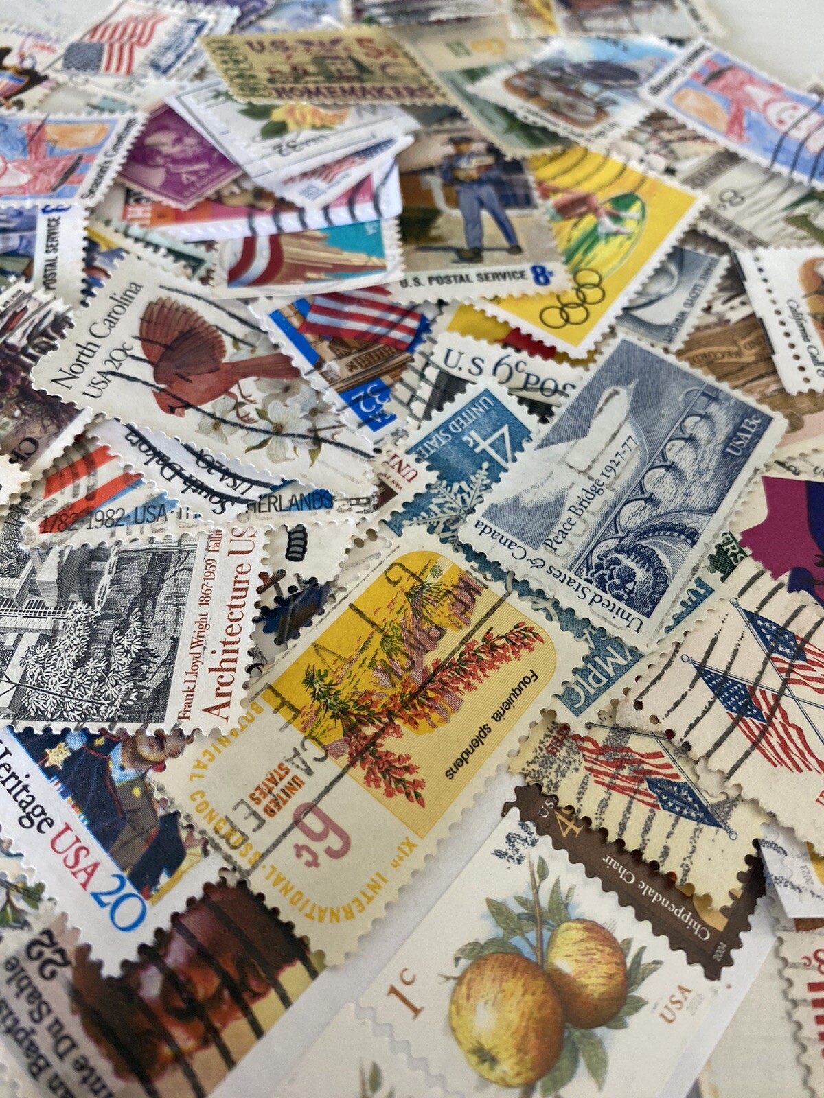 Stamp Collection Grab Bag | eBay