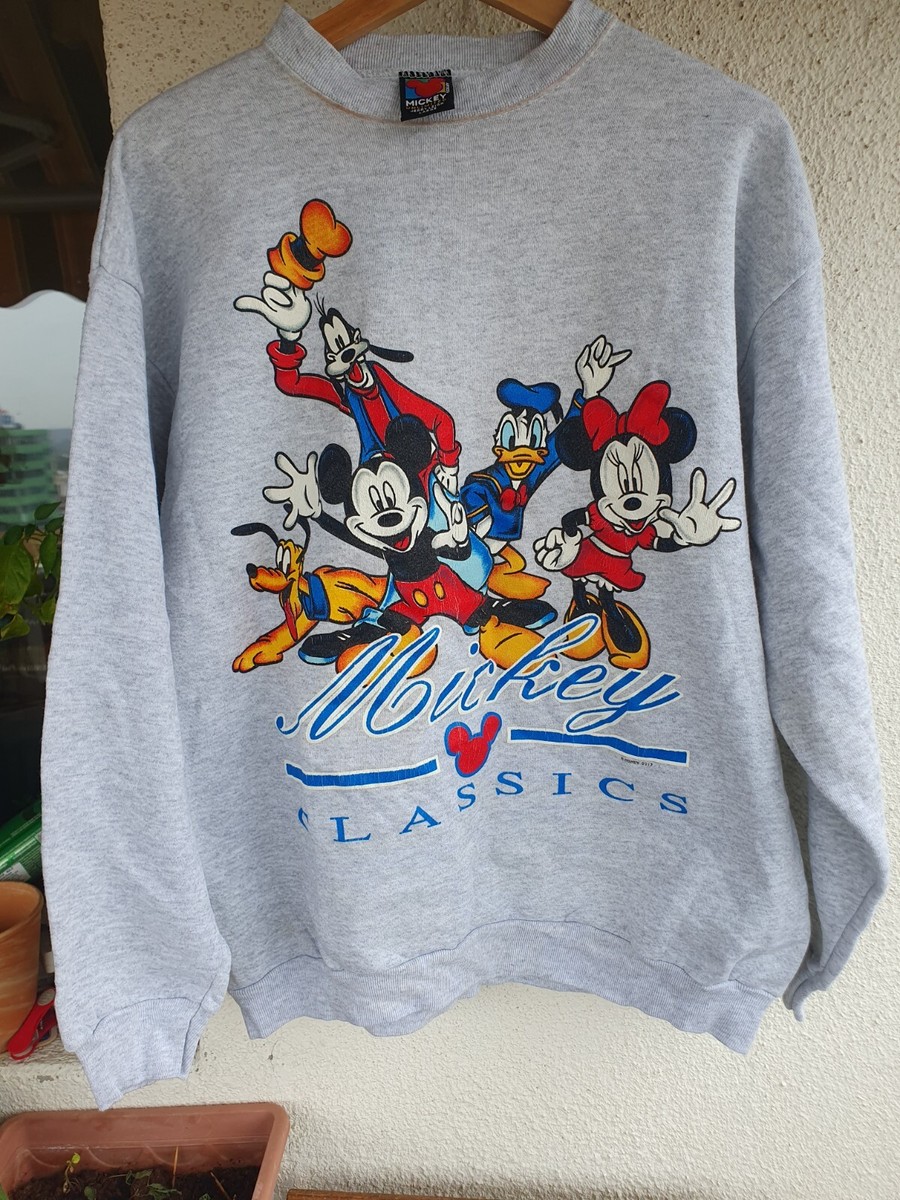Mickey Mouse Swag Sweaters