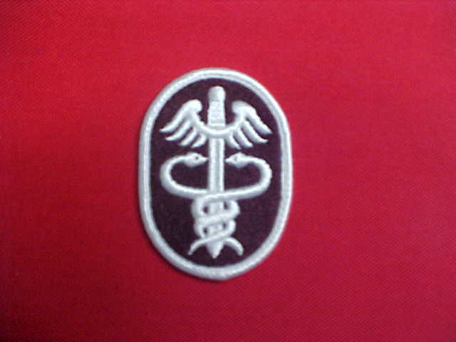 NEW US Army Health Service Command patch color | eBay