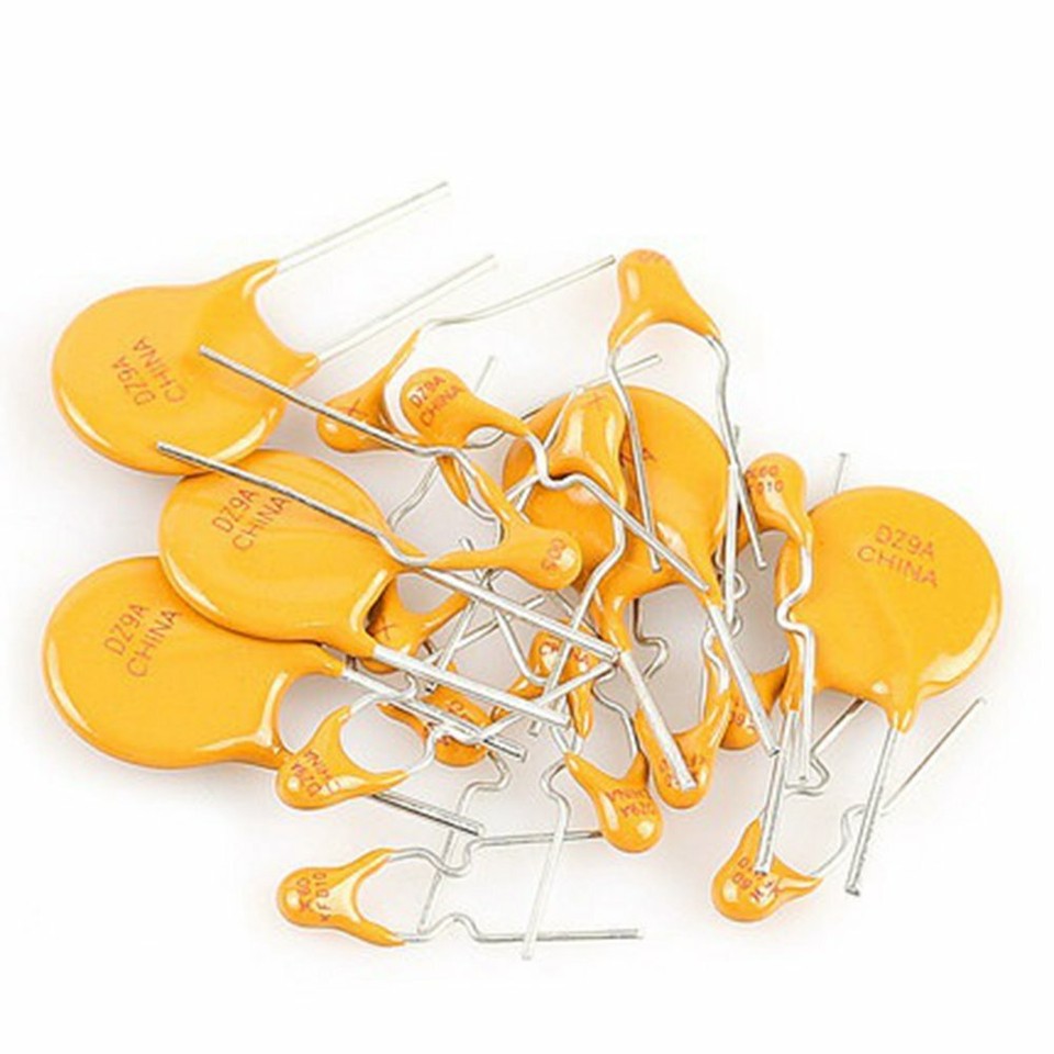 5PCS RXEF300 XF300 72V 3A PPTC Resettable Fuse | eBay