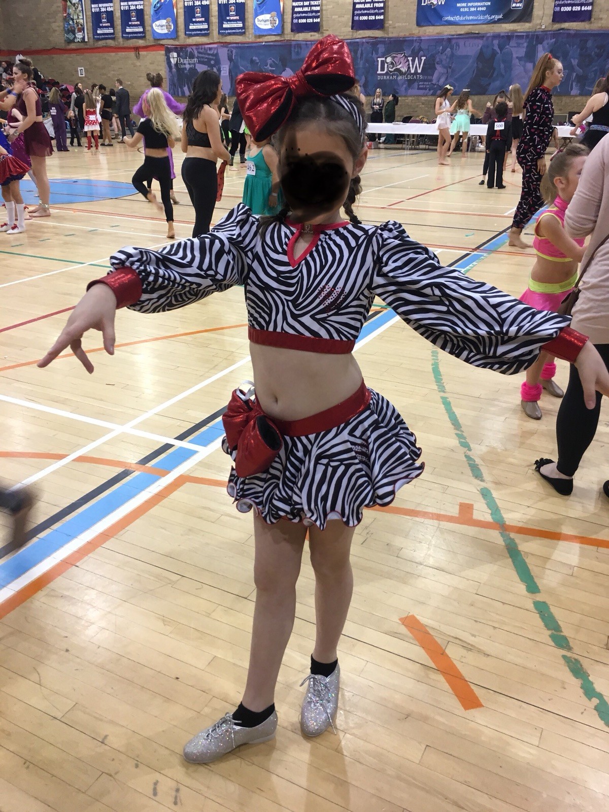 Freestyle Rock And Roll Costume U10 | eBay