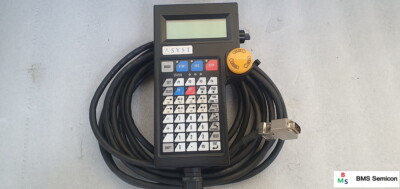 Wafer Processing - Teach Pendant