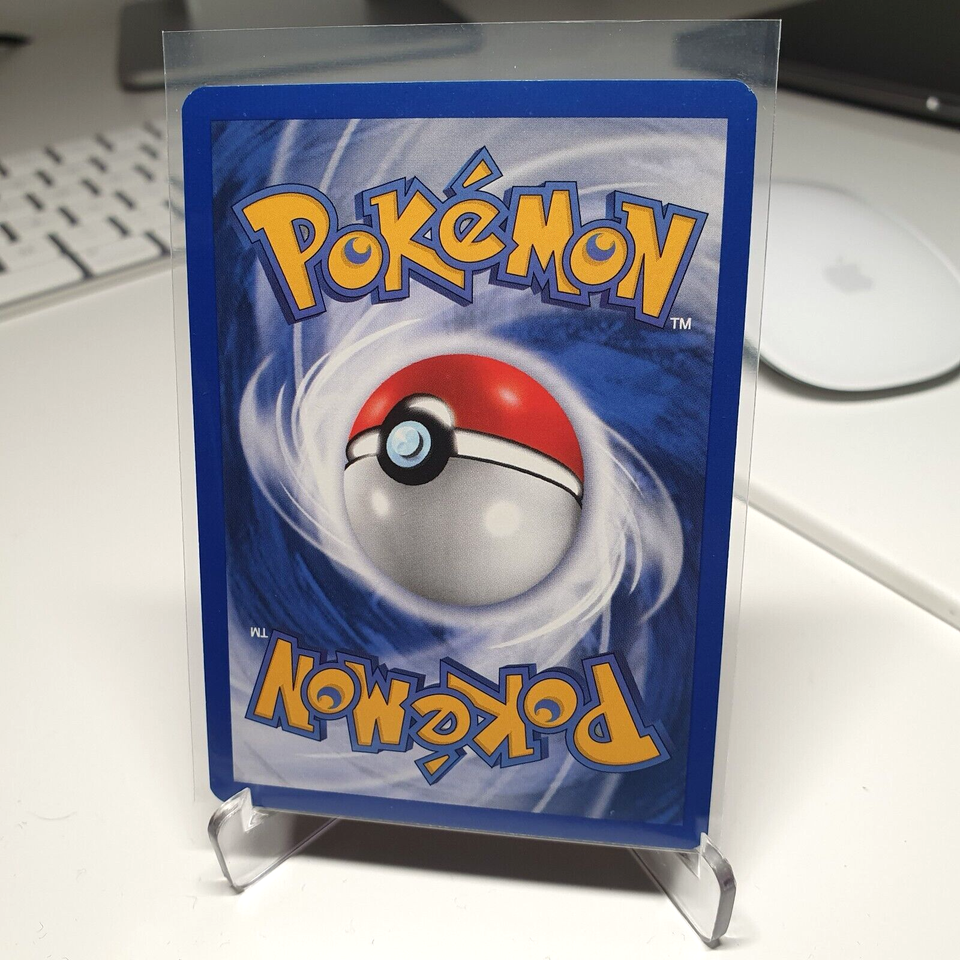 Pokemon card Pokémon March 1st Edition 102/111 Neo Genesis Near Mint | eBay