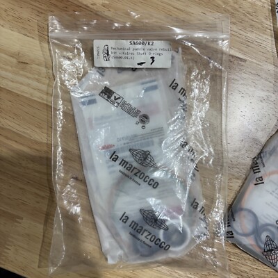 O-ring Kit for La Marzocco Mechanical Paddle - GS3 Strada - SA600/K2 | eBay