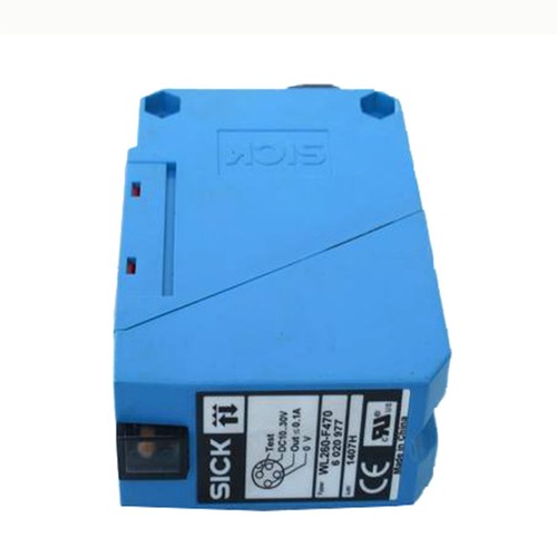 SICK WL260-F470 Photoelectric retro-reflective sensor ,PNP # | eBay