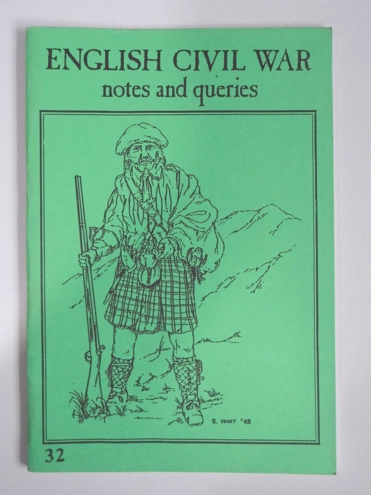 PARTIZAN - ENGLISH CIVIL WAR : NOTES & QUERIES 32 - THE ACTION AT ...
