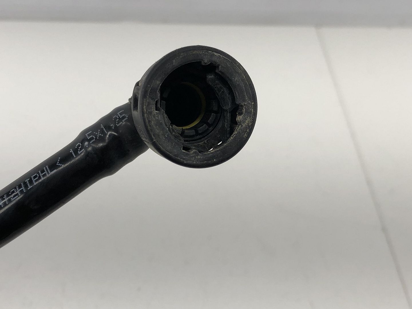 11-16 MINI COOPER COUNTRYMAN FUEL TANK EMISSION BREATHER VENT VALVE ...