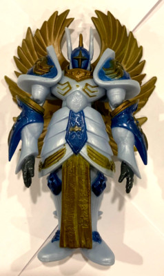 DIGIMON Seraphimon from Miracle Four Digi-Set Digital Monsters figure ...