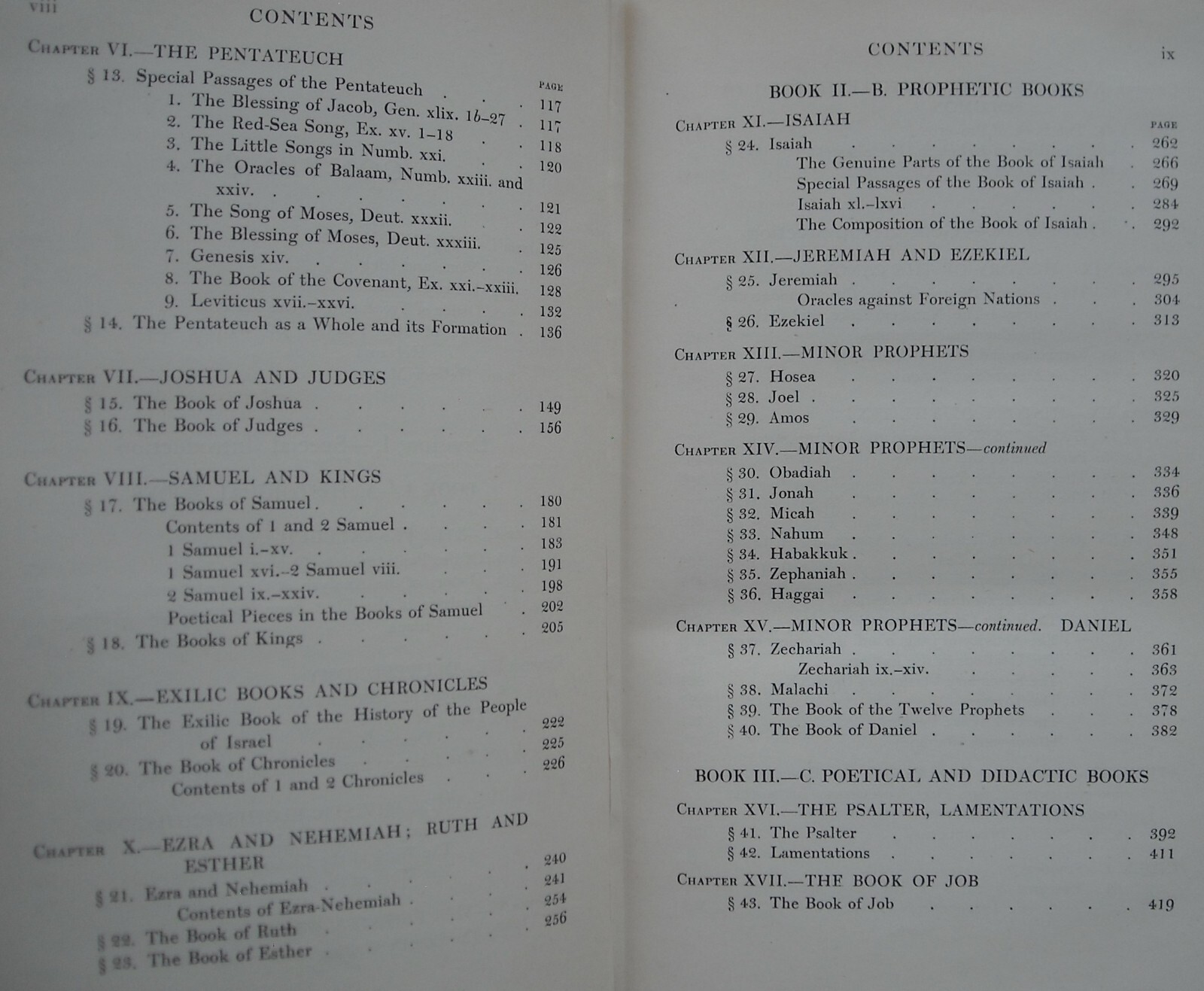 INTRODUCTION TO THE CANONICAL BOOKS OF THE OT ~ CARL CORNILL ~ HARDBACK ...