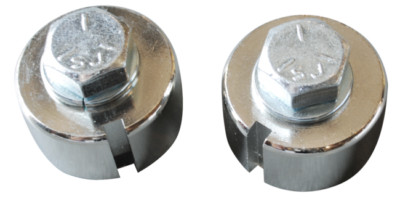 54-87 Chevy C10 K10 Truck Stepside Tailgate Trunnion Hinge Set | eBay