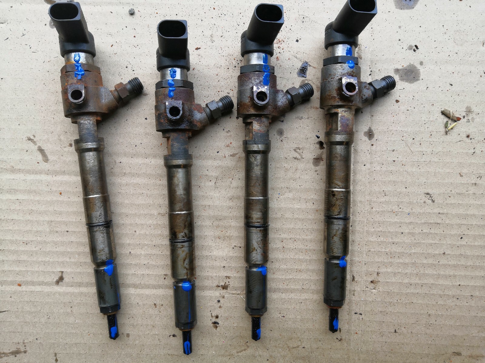 Vw Fuel Injectors for sale in UK | View 69 bargains