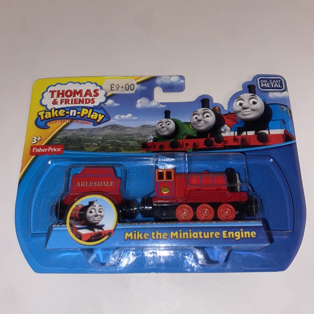 Thomas Train Mike