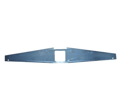 1967-1968-1969 Camaro 1 Piece Plain Radiator Support Logo | US Made ...