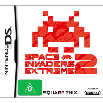 Space Invaders Extreme 2 Nintendo DS Game USED PREOWNED | eBay