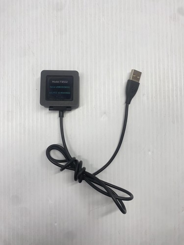 Fitbit Blaze FB502 Heart Rate Fitness Tracker Unisex Watch w/ Charger ...