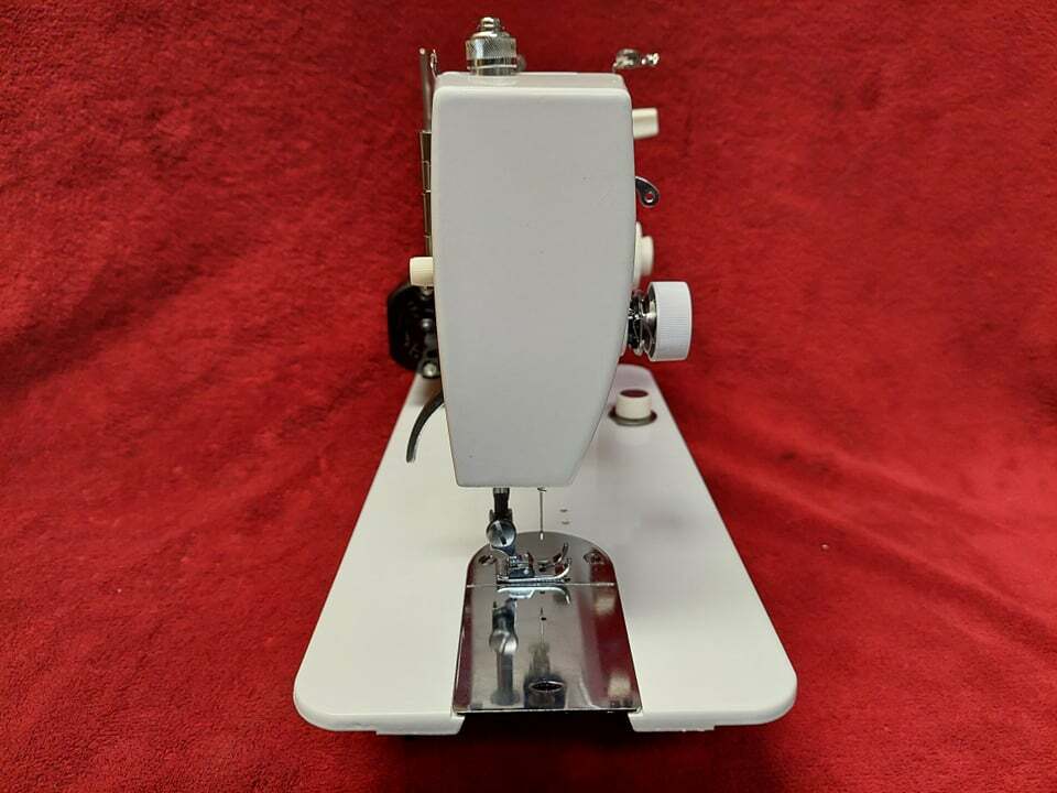 INDUSTRIAL STRENGTH OMEGA sewing machine HEAVY DUTY for upholstery 1.5A ...