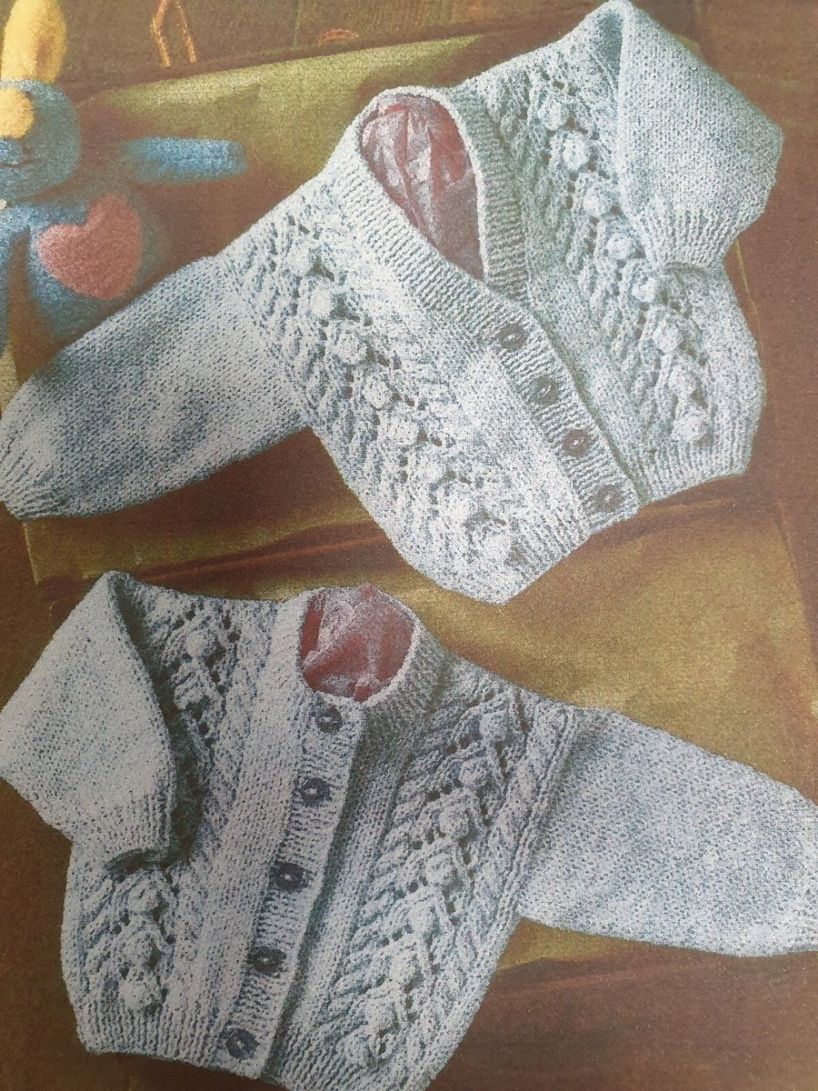 Dk Knitting Patterns Free King Cole DK Knitting Pattern Sweater Jacket