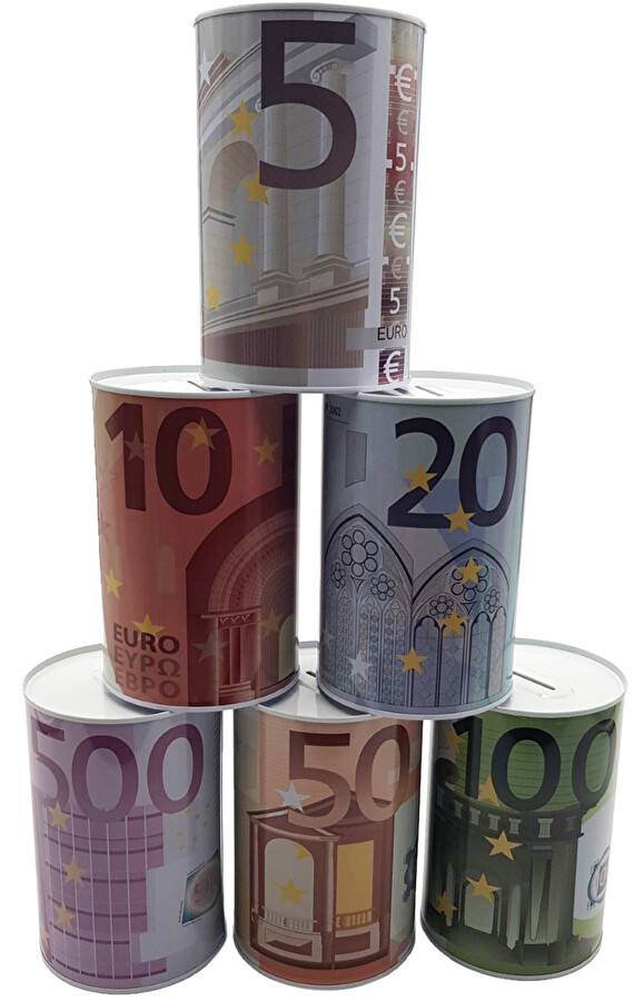 Spardose Metallspardose Eurospardose Geldspardose Sparschwein XXL ...