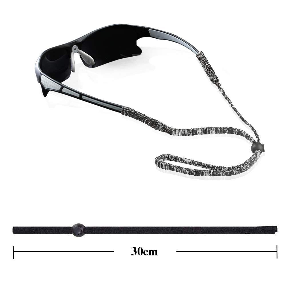 Non-Slip Glasses Chain Eyeglasses Rope Neck Cord Glasses Strap Eyewear ...