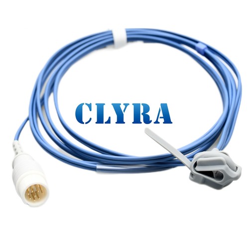 3m SpO2 Resusable Sensor,Neonate Wrap Probe for Comen C30/C50/C60/C70 ...