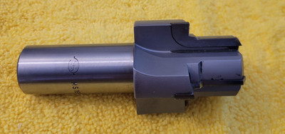 SCT MS16142-16R RMF Pilot O-Ring Boss Reamer Port Tool, Carbide Tipped ...