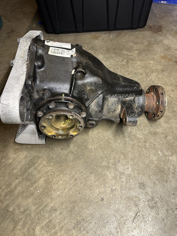 2000 BMW E39 M5 Rear Differential Final Drive 3.15 Ratio LSD OEM S62 | eBay