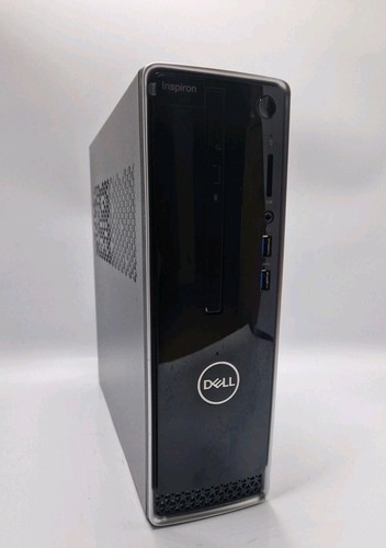 Dell Inspiron 3471 SFF PC Intel Core i7-9700 16GB DDR4 RAM 256GB SSD ...