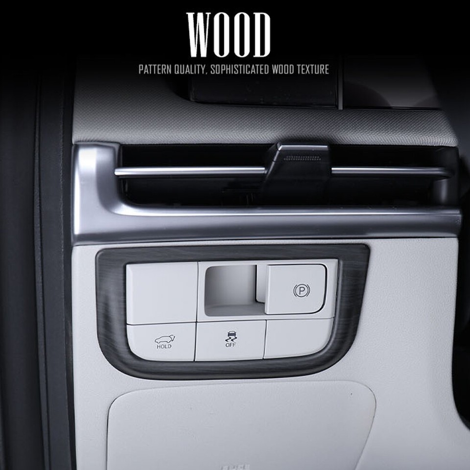 Headlight Adjustment Switch Button Cover Trim Interior For Hyundai ...