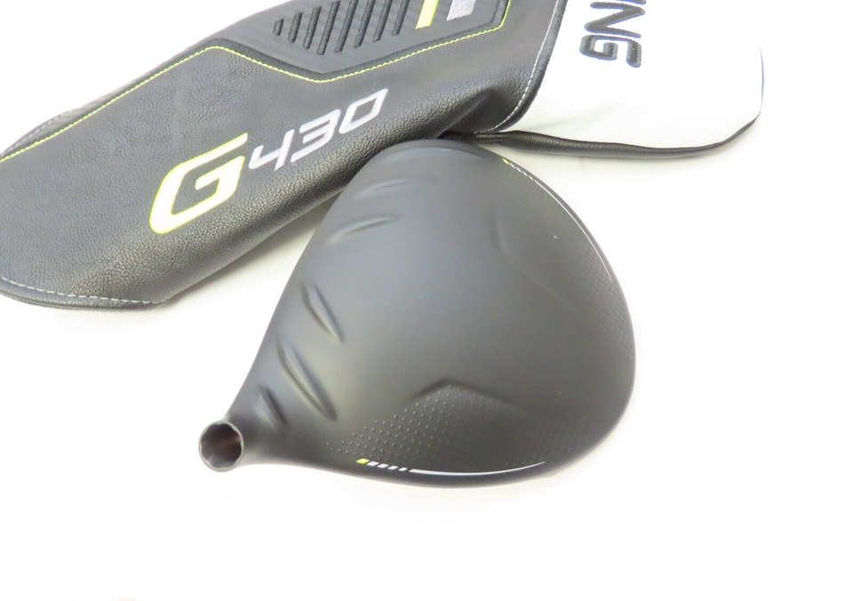 Ping G430 Max 9* Driver Head Only - G 430 Max + Headcover | eBay
