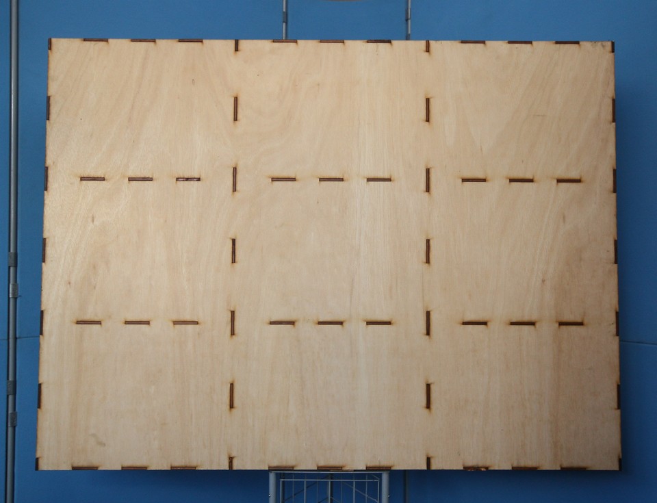 Model Railway Baseboards Precision Engineered Modular Laser Cut Base ...