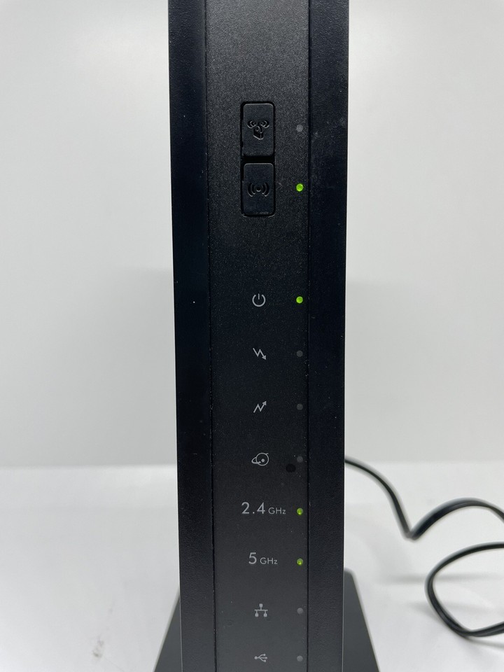 Netgear C3700 WiFi Cable Modem Router 606449099089 | eBay
