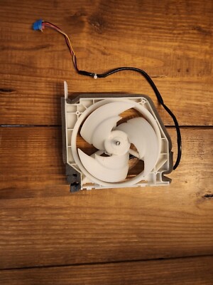 Genuine LG Refrigerator Fan/Shroud MEA65930101 | eBay