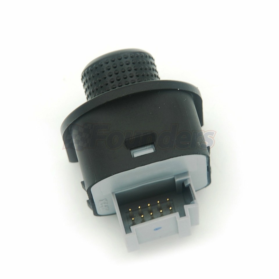Power Mirror Switch For Volkswagen Beetle Golf Passat 2.0L 1.8L ...