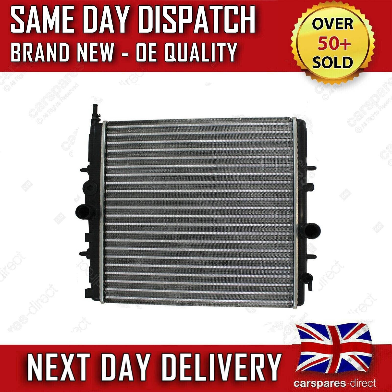 PEUGEOT 206 / 206+ RADIATOR 8mm OVERFLOW PIPE 1998 ONWARDS BRAND NEW | eBay