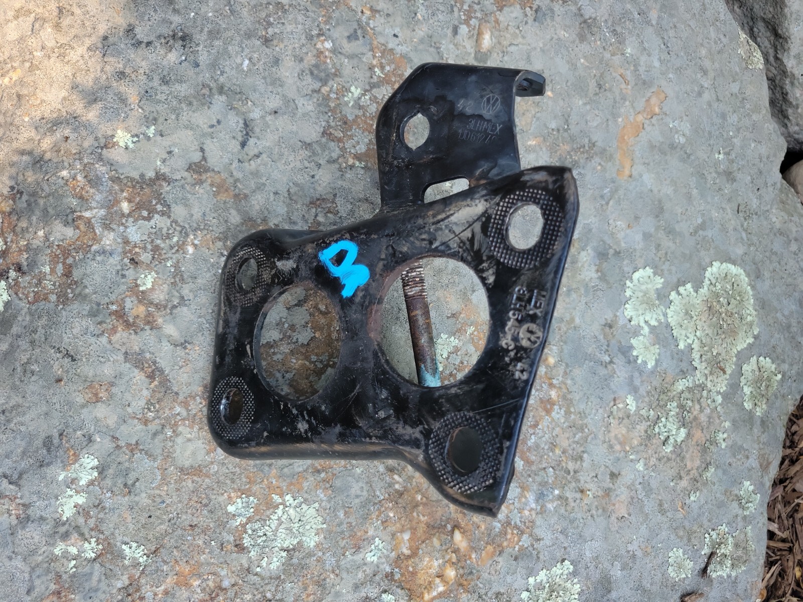 VW Mk4 Golf/Jetta/Beetle Rear Axle Mount (Left) 1999.5-2005 | eBay