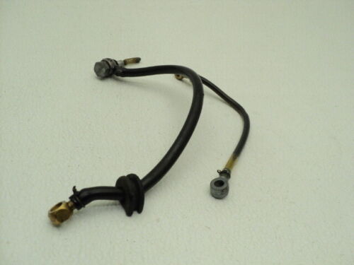 Kawasaki KV100 KV 100 #D124 Oil Lines Hoses | eBay Australia