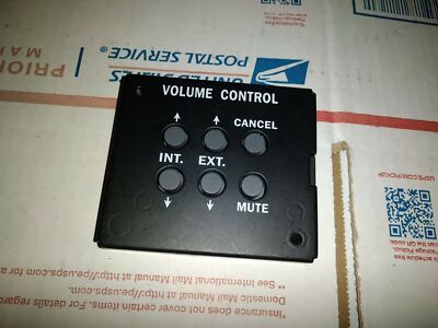 touchtunes ? volume controller jukebox arcade remote #67 | eBay