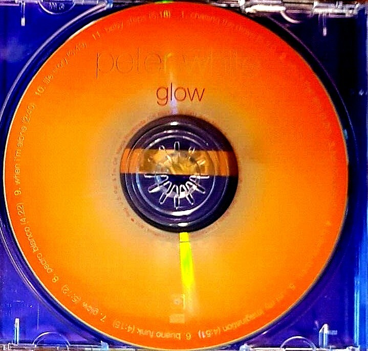 Peter White - "Glow" - ( CD - Columbia Records ) 696998521223| eBay