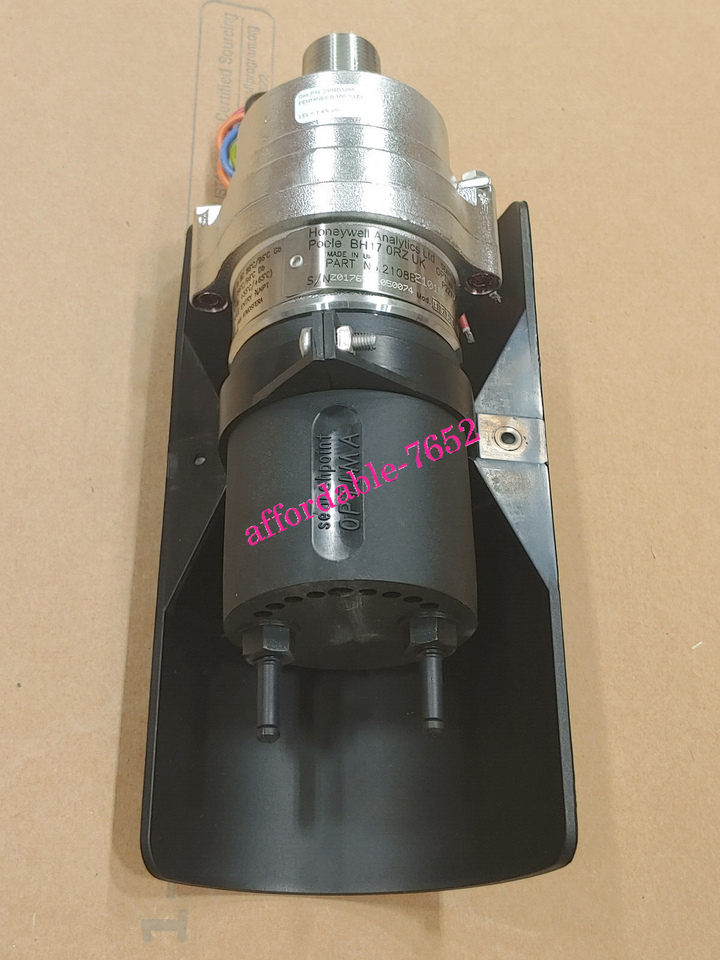 NEW Honeywell 2108B2101N Gas Detector OPTIMA PLUS-UL-HC FedEx or DHL or ...