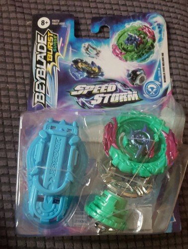 Beyblade Burst Surge: Speed Storm: World Evo Helios H6 - 2021 Hasbro | eBay