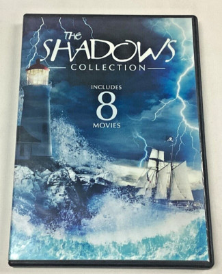 The Shadows Collection: Includes 8 Movies (2-DVD, 2017, Full ...