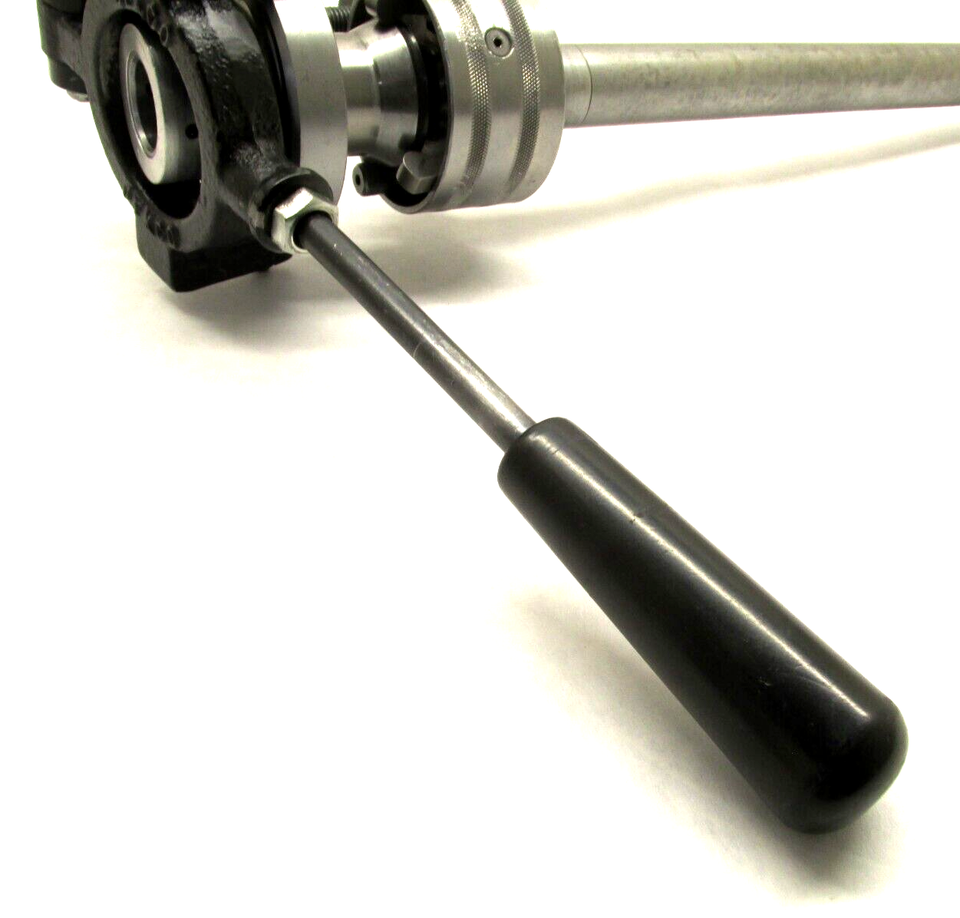 JFK LEVER STYLE 5C COLLET CLOSER DRAW BAR | eBay