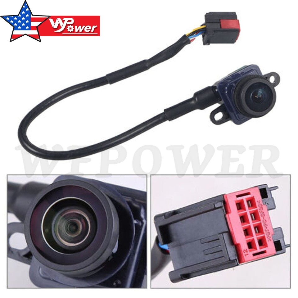 Rear View Backup Camera Matched 18-21 RAM PROMASTER 1500 2500 3500 ...