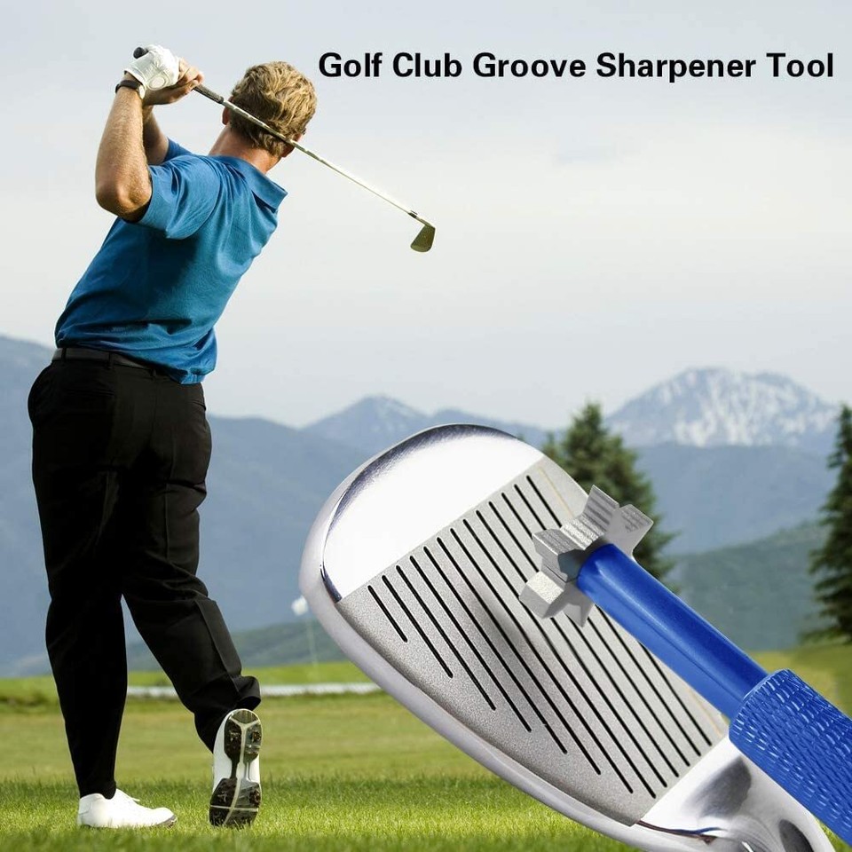 Golf Groove Sharpener,Golf Club Groove Sharpener,Groove Sharpener,Club Sharpener | eBay