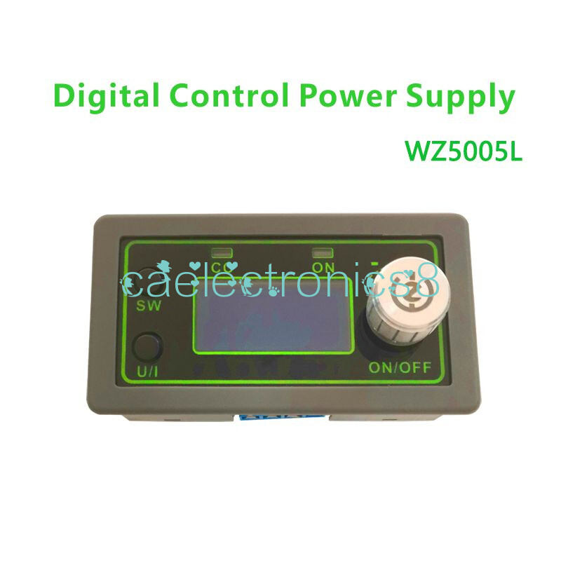 50V 5A 250W CNC Adjustable Power Supply Module Step-Down Module CC CV ...