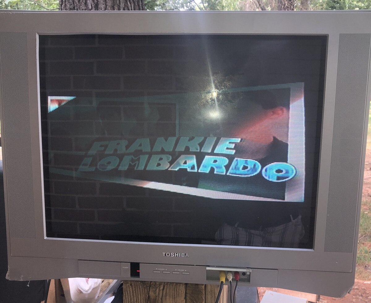 Toshiba 27AF44 27" CRT Television for sale online | eBay