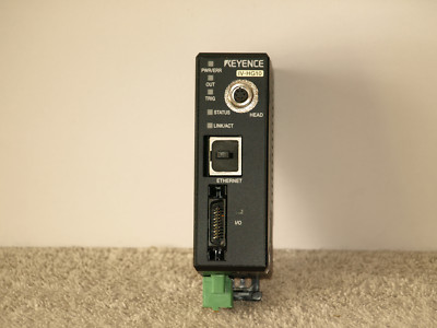 KEYENCE IV-HG10 Sensor Amplifier for Machine Vision System | eBay