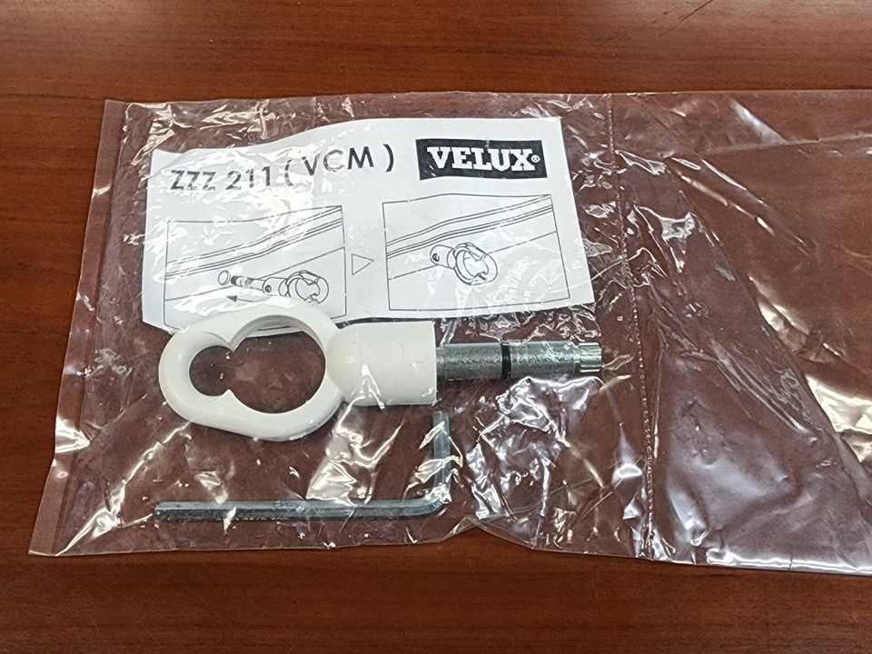 VELUX ZZZ 211 Skylight Replacement Hook for VELUX VSM & VCM Series ...