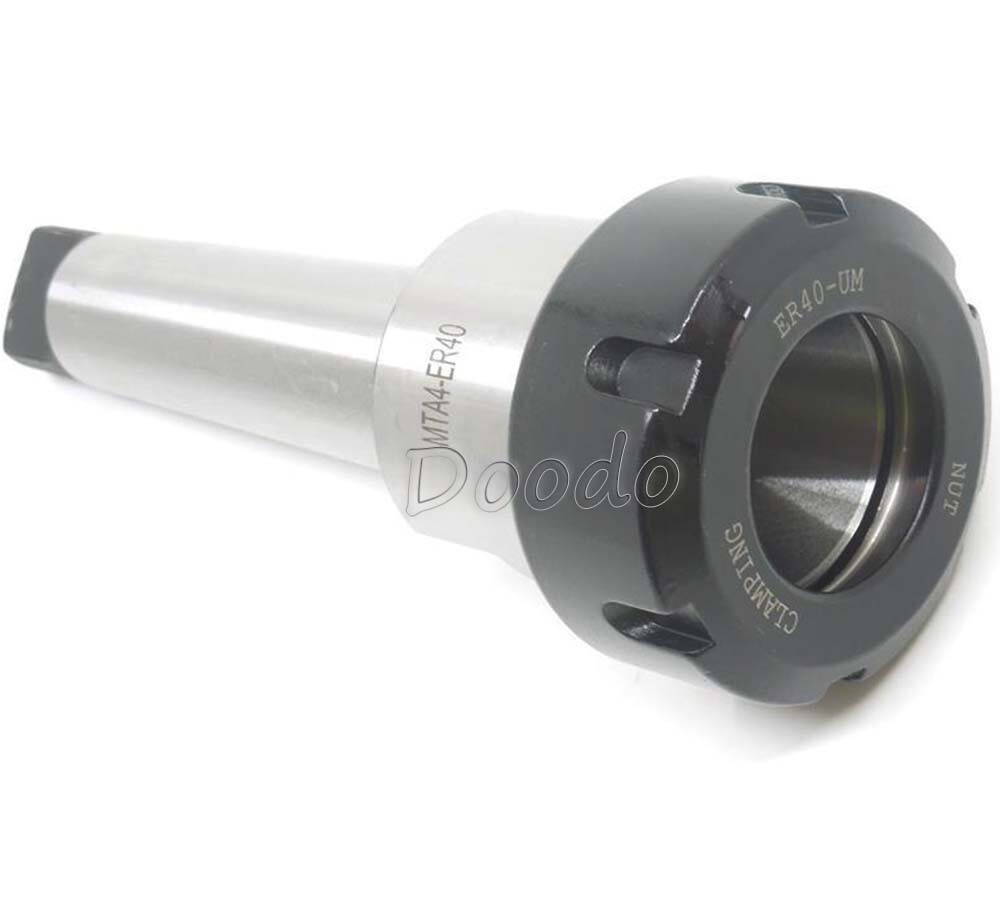 ER40 Collet Holder High Precision MT4 ER40 Collet Chuck – Morse Taper ...