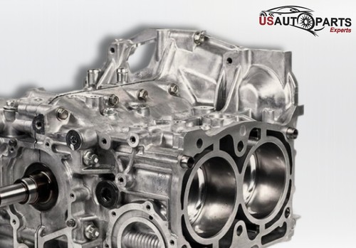 GENUINE SUBARU - SHORT BLOCK ENGINE EJ257 FOR BAJA FORESTER IMPREZA ...
